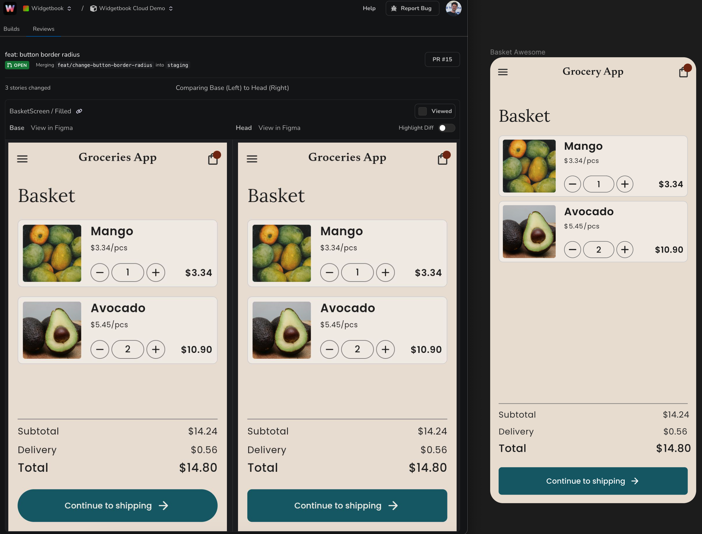 Widgetbook - The Custom Widget Library for Flutter